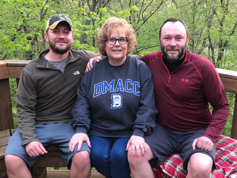 Ryan Simpson, Syverson Strege